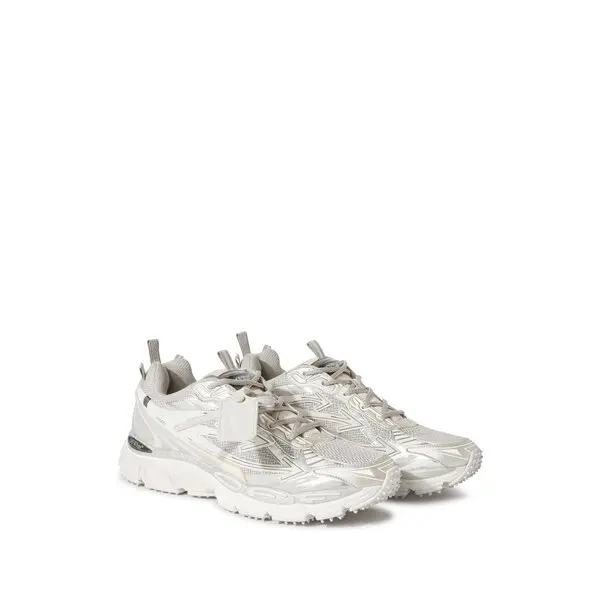 Off-White Grey Trainers Low-tops