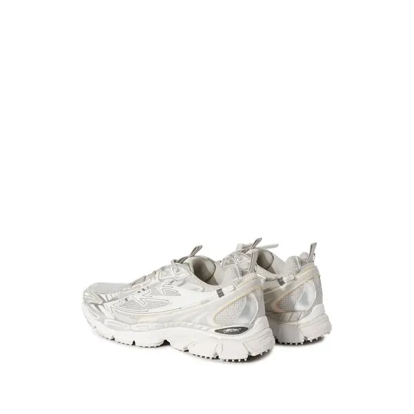 Off-White Grey Trainers Low-tops
