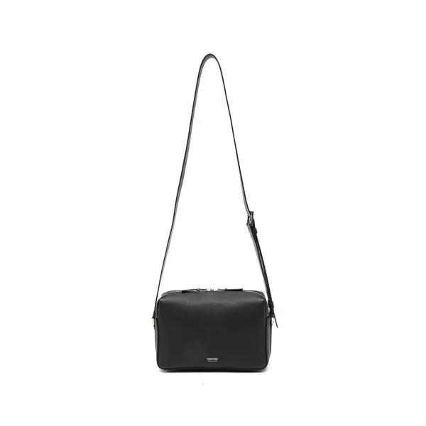 TOM FORD Messenger Bags - Black