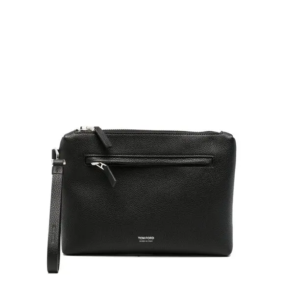 TOM FORD Clutch Bags - Black