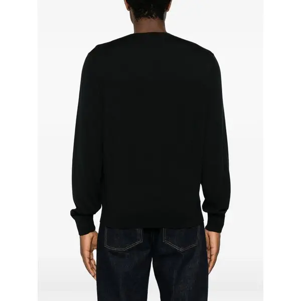 TOM FORD Fine Knit Crew Neck Wool Jumper