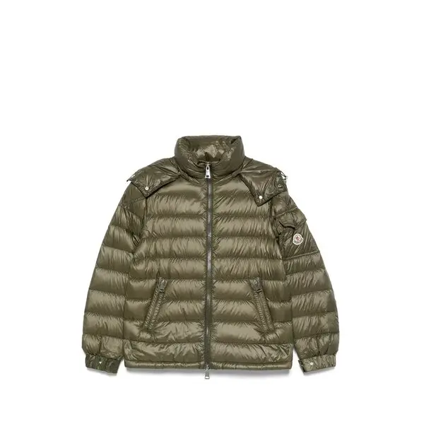 Moncler Padded Hooded Jacket
