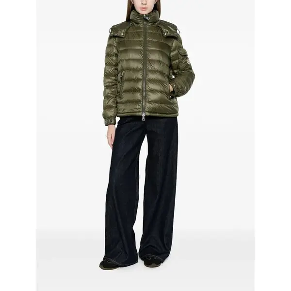 Moncler Padded Hooded Jacket