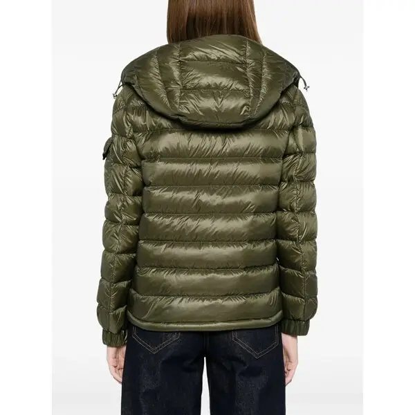 Moncler Padded Hooded Jacket