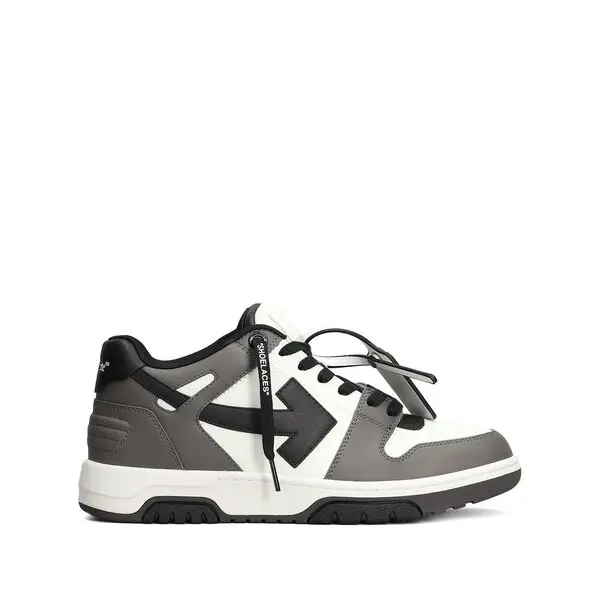 Off-White Grey Trainers Low-tops