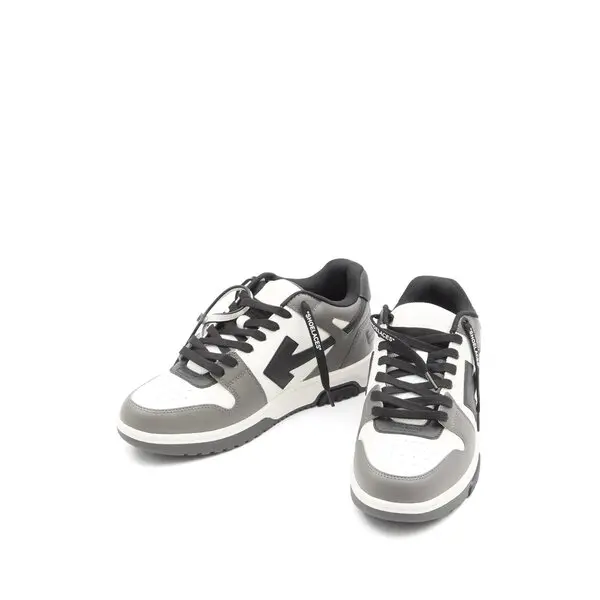 Off-White Grey Trainers Low-tops
