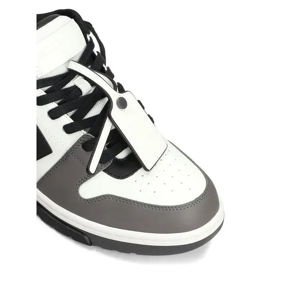 Off-White Grey Trainers Low-tops