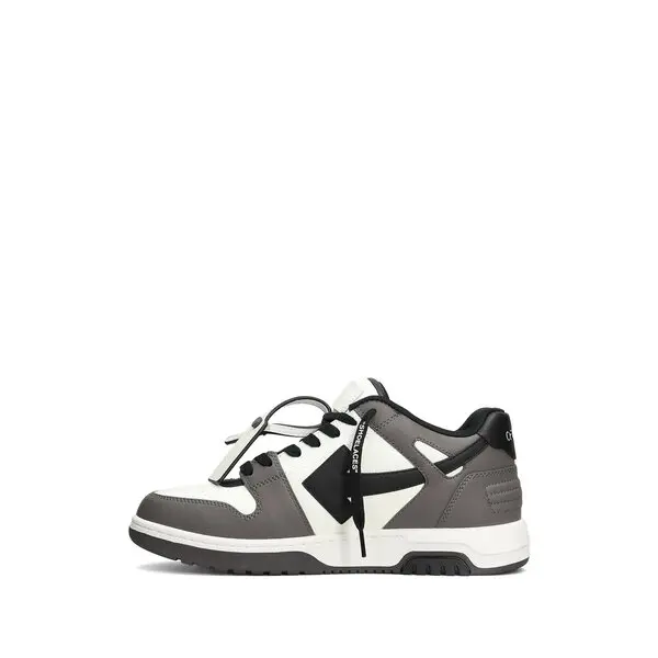 Off-White Grey Trainers Low-tops