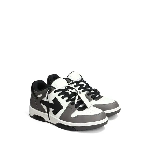 Off-White Grey Trainers Low-tops