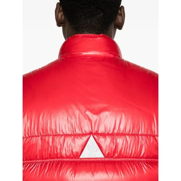 Moncler Quilted Zip-up Gilet