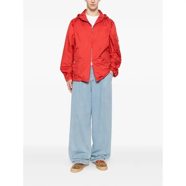 Moncler Jackets Hooded Jackets