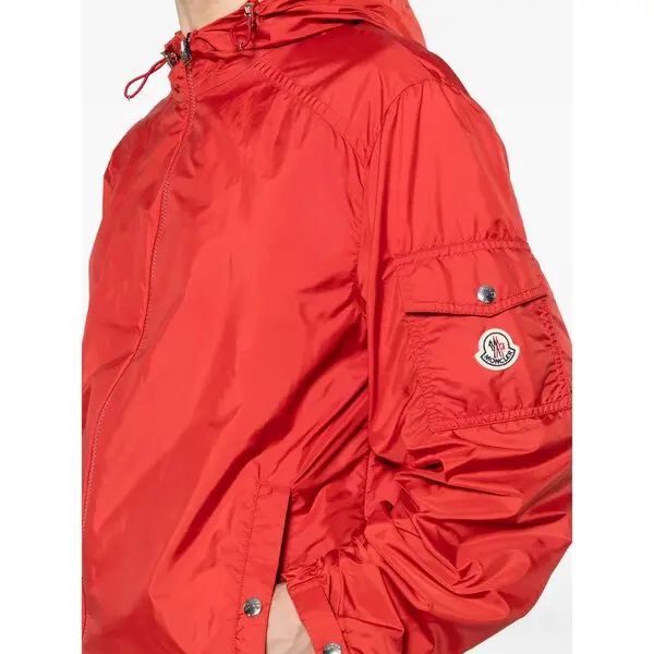 Moncler Jackets Hooded Jackets