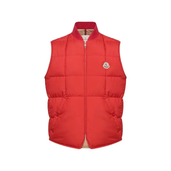 Moncler Padded Zip-up Gilet