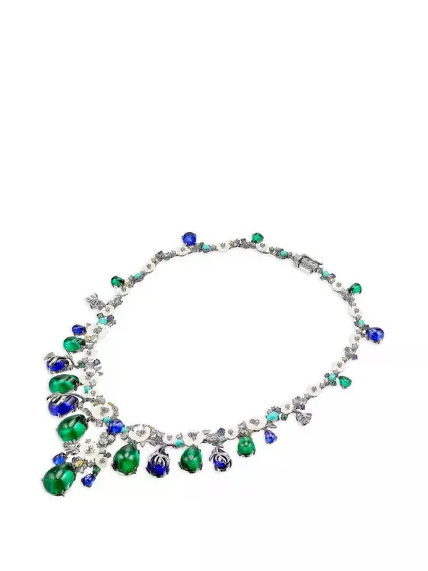 ANABELA CHAN Paradise Multi-stone Necklace
