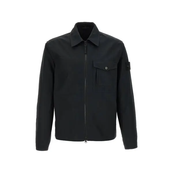 Stone Island Shirts - Black