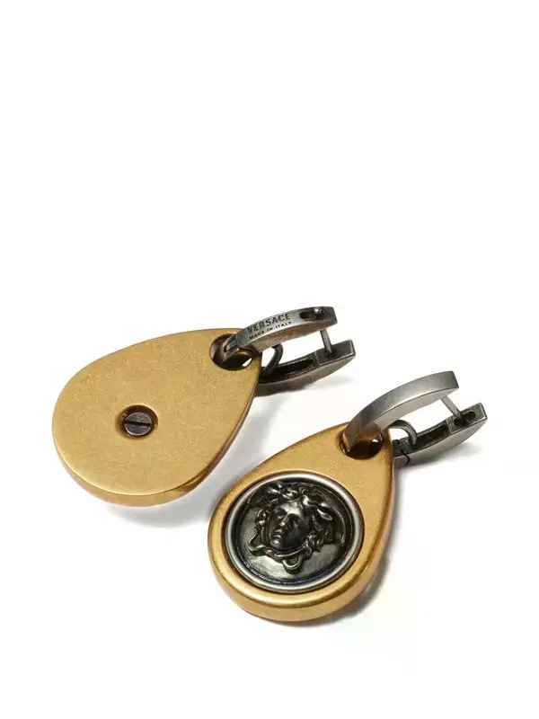 Versace Medusa Earrings
