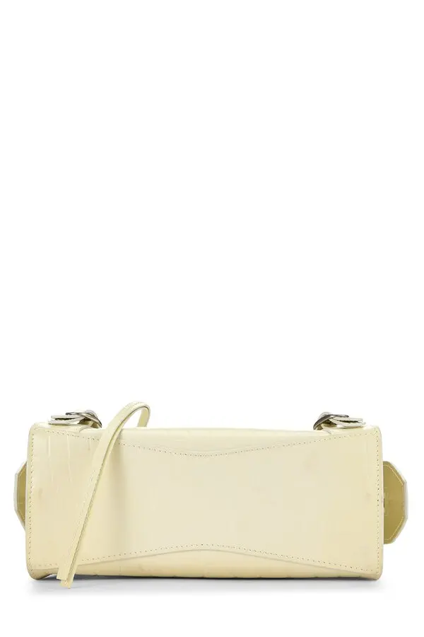 Balenciaga Embossed Neo Classic City Bag