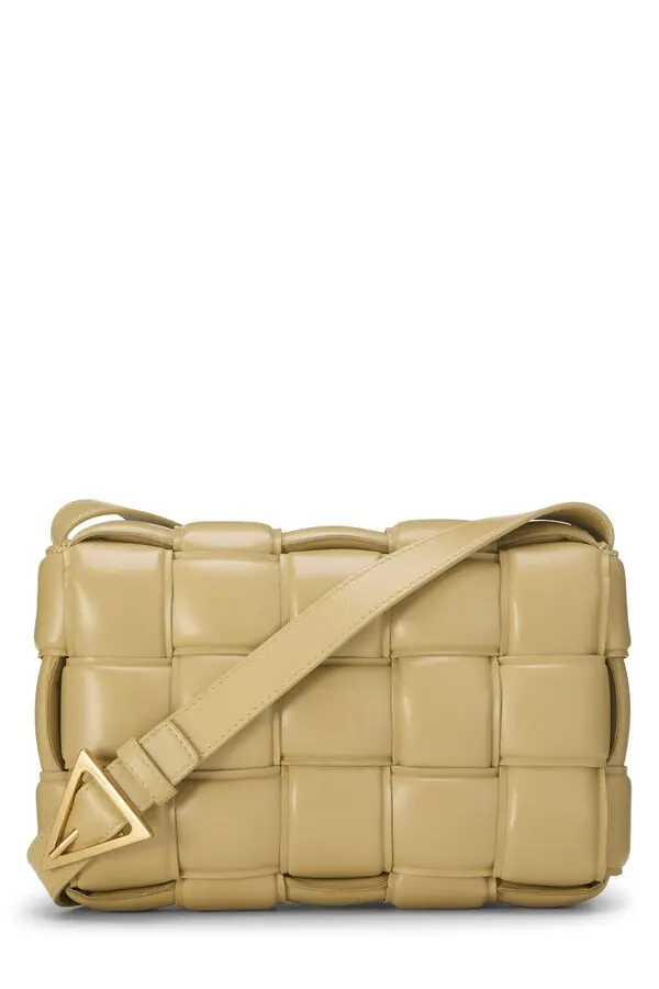 Bottega Veneta Maxi Intrecciato Padded Cassette