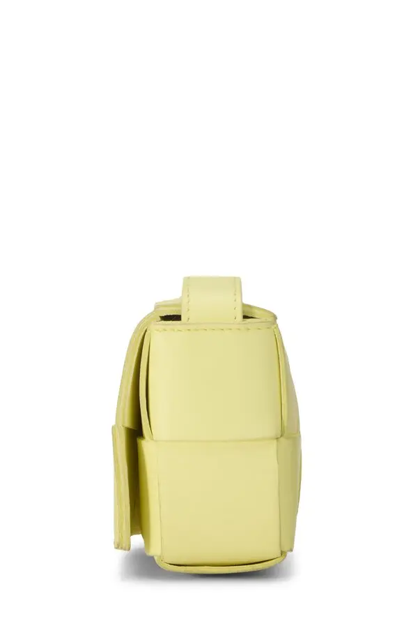 Bottega Veneta Maxi Intrecciato Candy Cassette Crossbody
