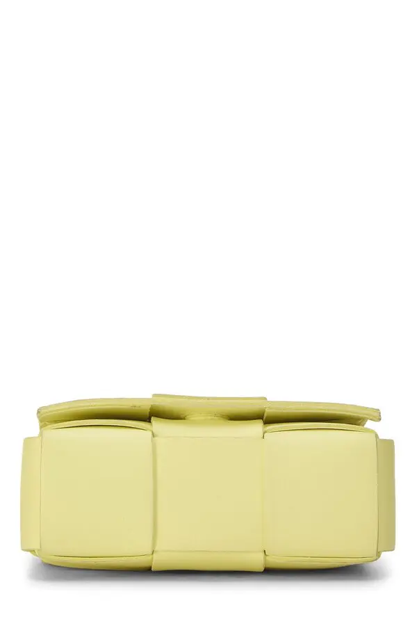 Bottega Veneta Maxi Intrecciato Candy Cassette Crossbody