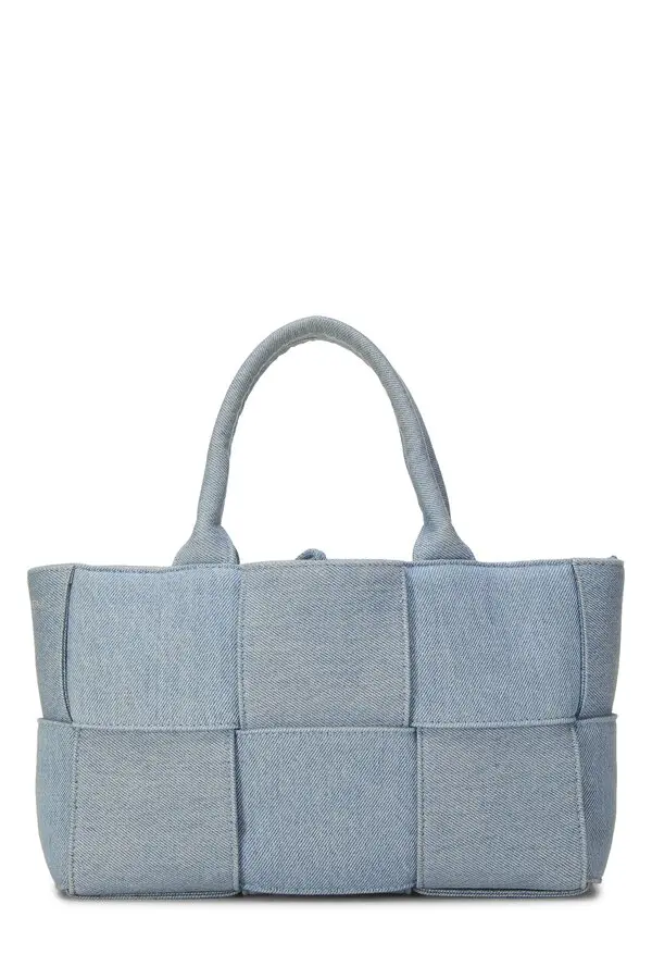 Bottega Veneta Maxi Intrecciato Arco Tote