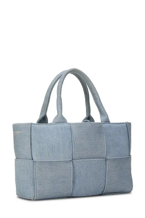 Bottega Veneta Maxi Intrecciato Arco Tote