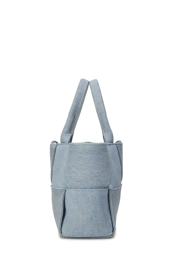 Bottega Veneta Maxi Intrecciato Arco Tote