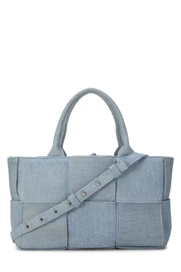 Bottega Veneta Maxi Intrecciato Arco Tote