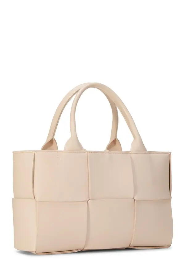 Bottega Veneta Maxi Intrecciato Arco Tote