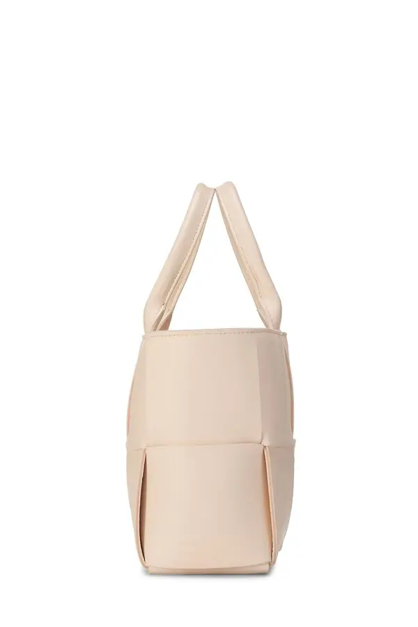 Bottega Veneta Maxi Intrecciato Arco Tote