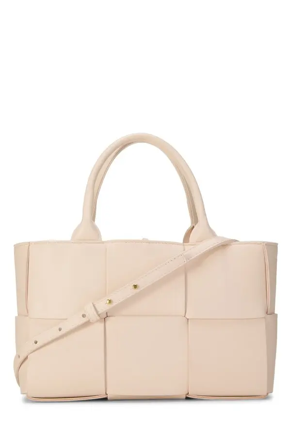 Bottega Veneta Maxi Intrecciato Arco Tote