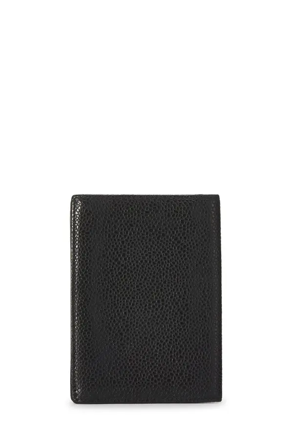 Chanel Calfskin Card Holder