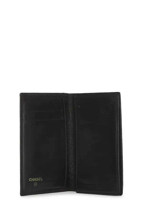 Chanel Calfskin Card Holder