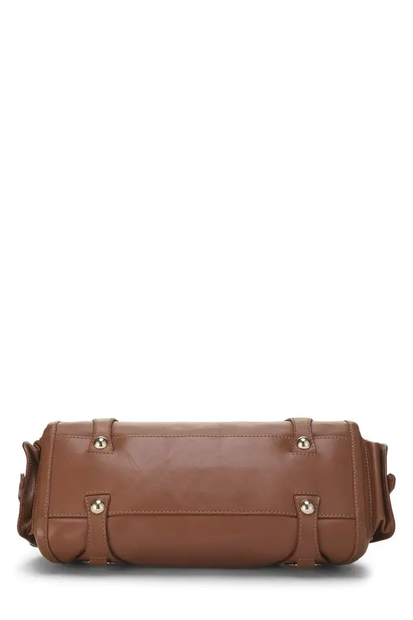 Celine Leather Shoulder Bag