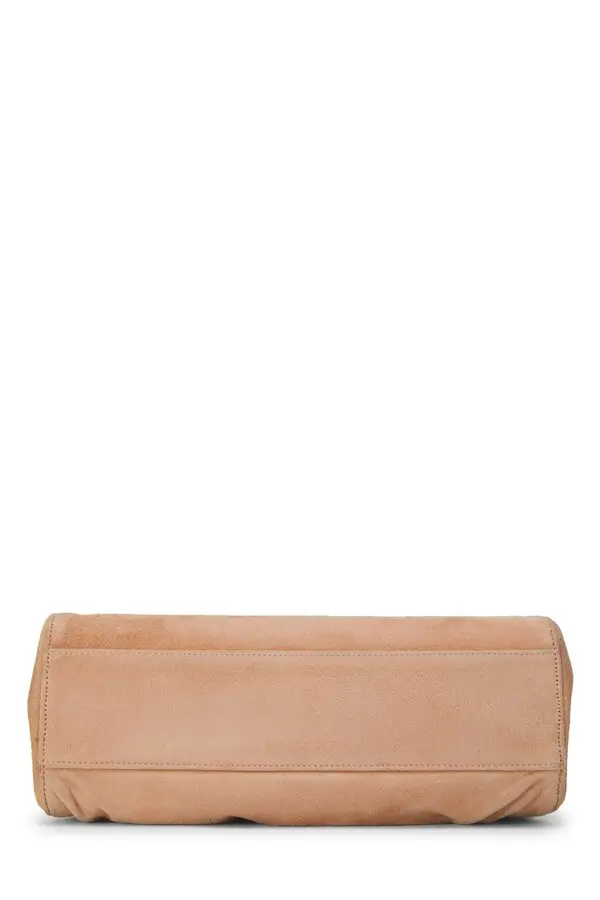 Chanel Suede Handbag