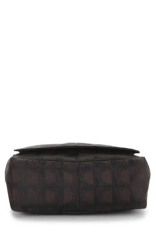Chanel Nylon Travel Line Shoulder Bag