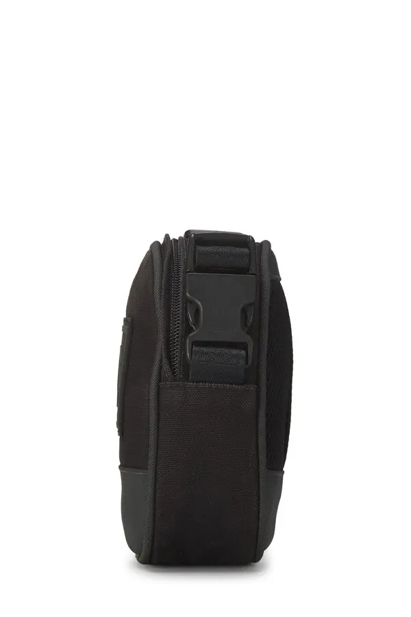 Chanel Sportline Canvas Crossbody Bag