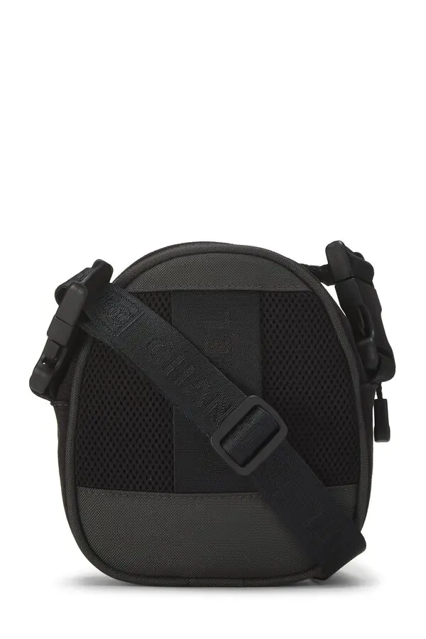 Chanel Sportline Canvas Crossbody Bag