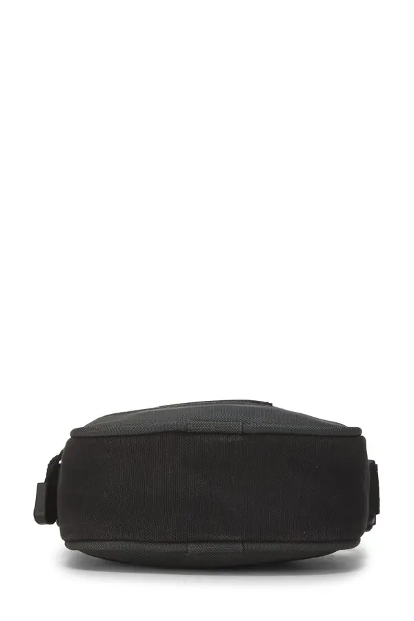 Chanel Sportline Canvas Crossbody Bag