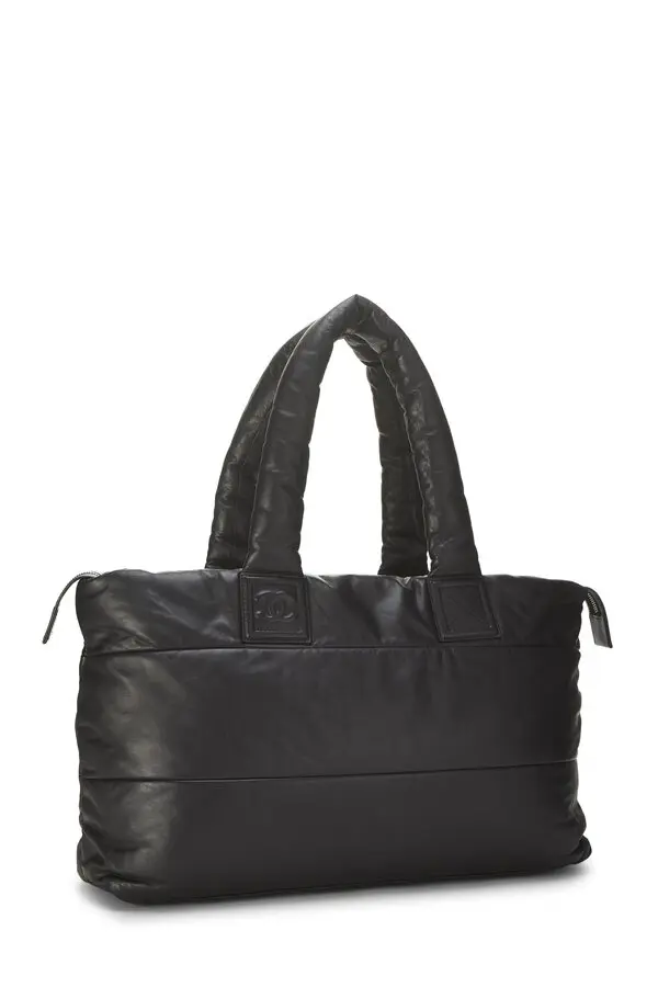 Chanel Lambskin Reversible Coco Cocoon Tote