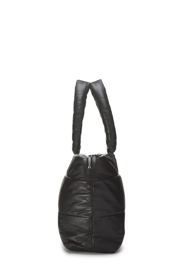 Chanel Lambskin Reversible Coco Cocoon Tote