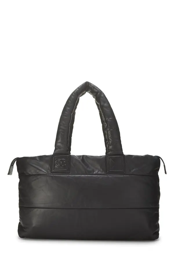Chanel Lambskin Reversible Coco Cocoon Tote