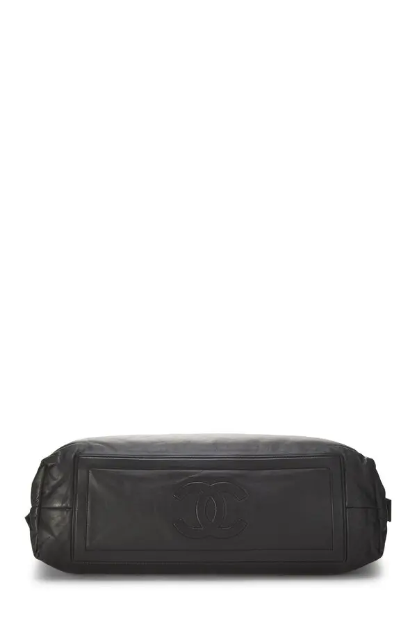 Chanel Lambskin Reversible Coco Cocoon Tote