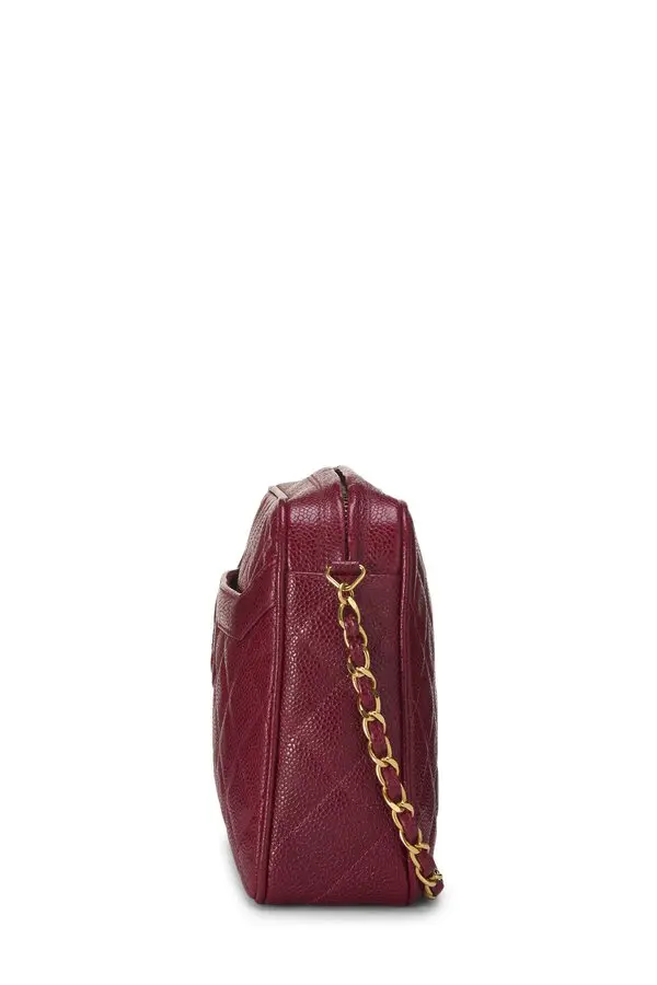 Chanel Caviar Pocket Camera Bag