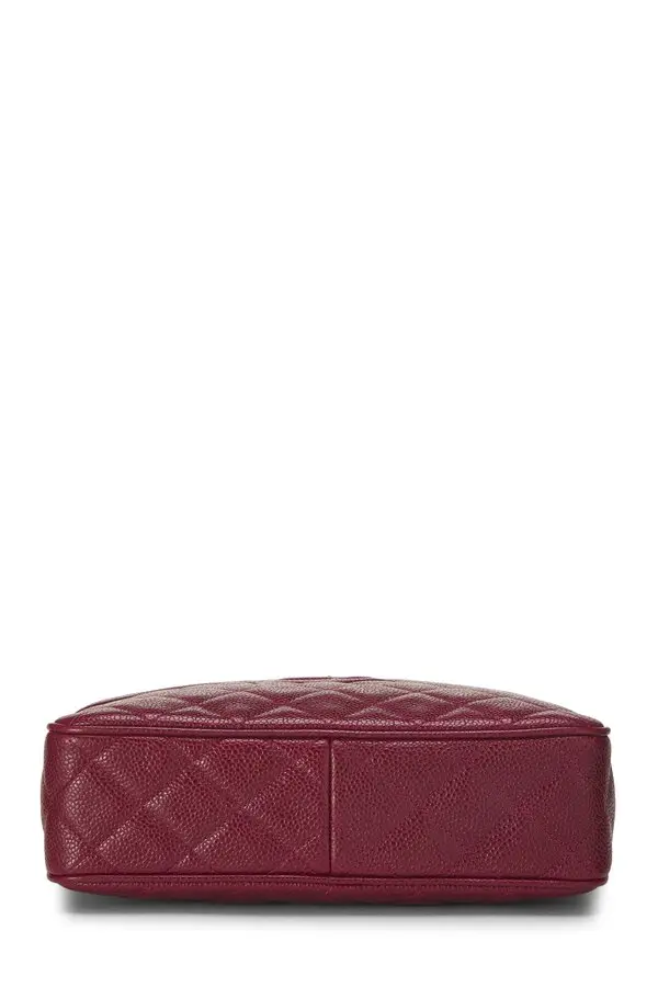 Chanel Caviar Pocket Camera Bag