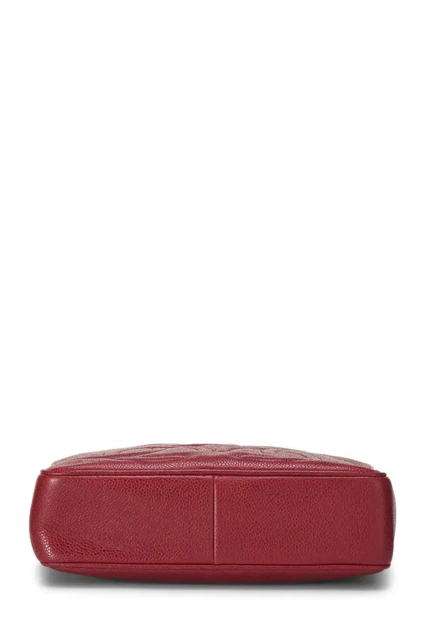 Chanel Caviar 3 Cc Camera Bag