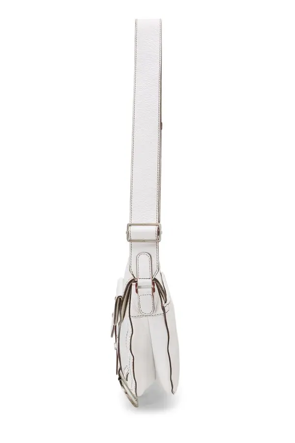 Dior Calfskin Saddle Messenger Bag