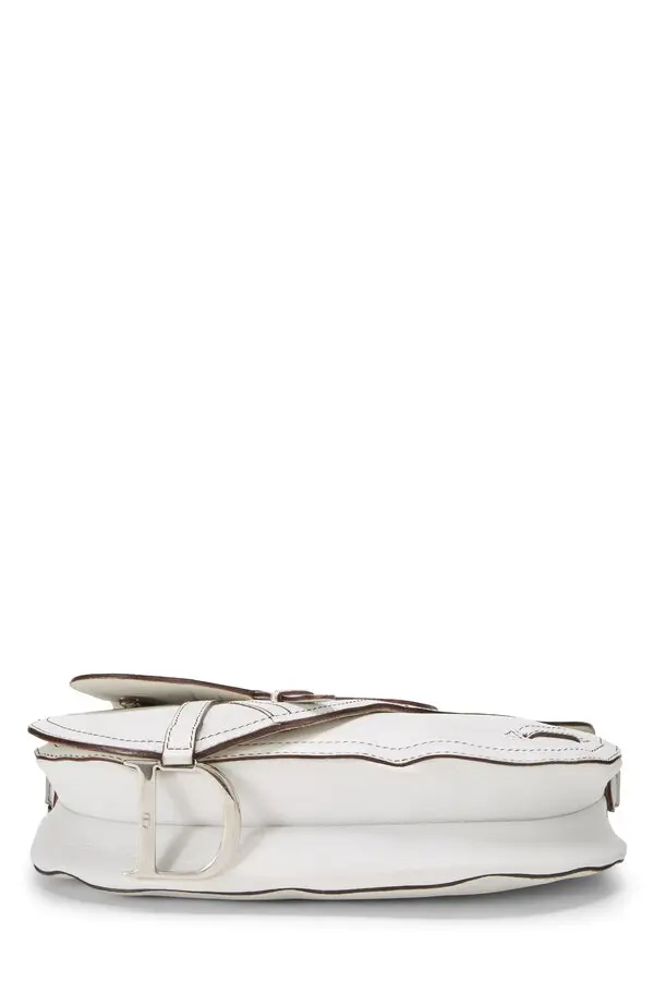 Dior Calfskin Saddle Messenger Bag
