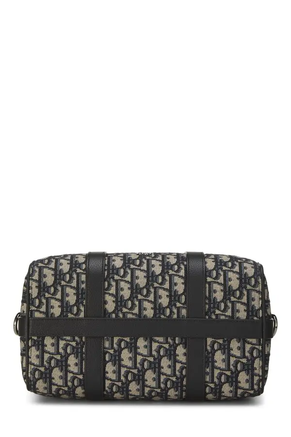 Dior Oblique Jacquard Lingot 26 Messenger Bag