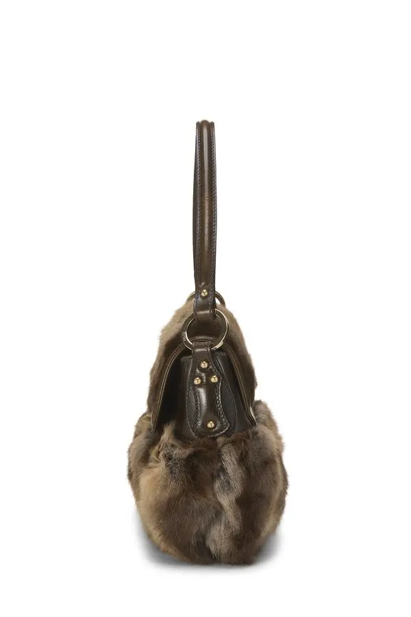 Fendi Mink Chef